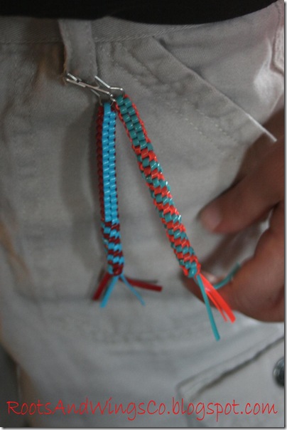 RootsAndWingsCo: Great Summer Activity-Boondoggle